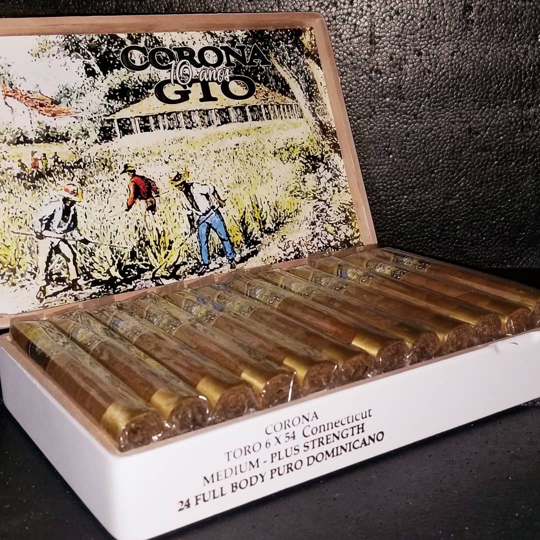 OUR LINE | gtodominicancigars