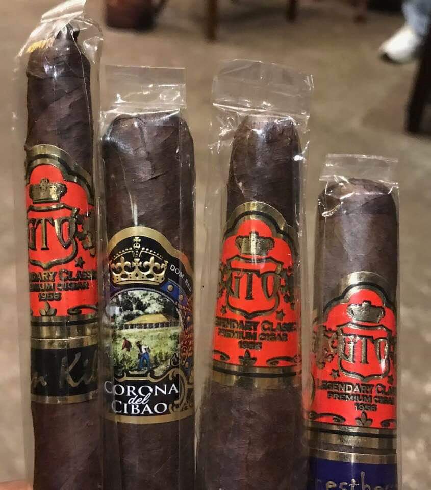 OUR LINE | gtodominicancigars