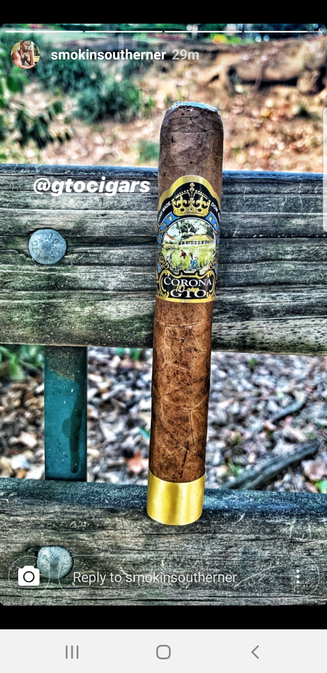 OUR LINE | gtodominicancigars