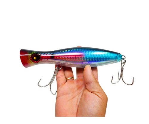 GT POPPER BIG GAME, 150g | Jiggingdepot