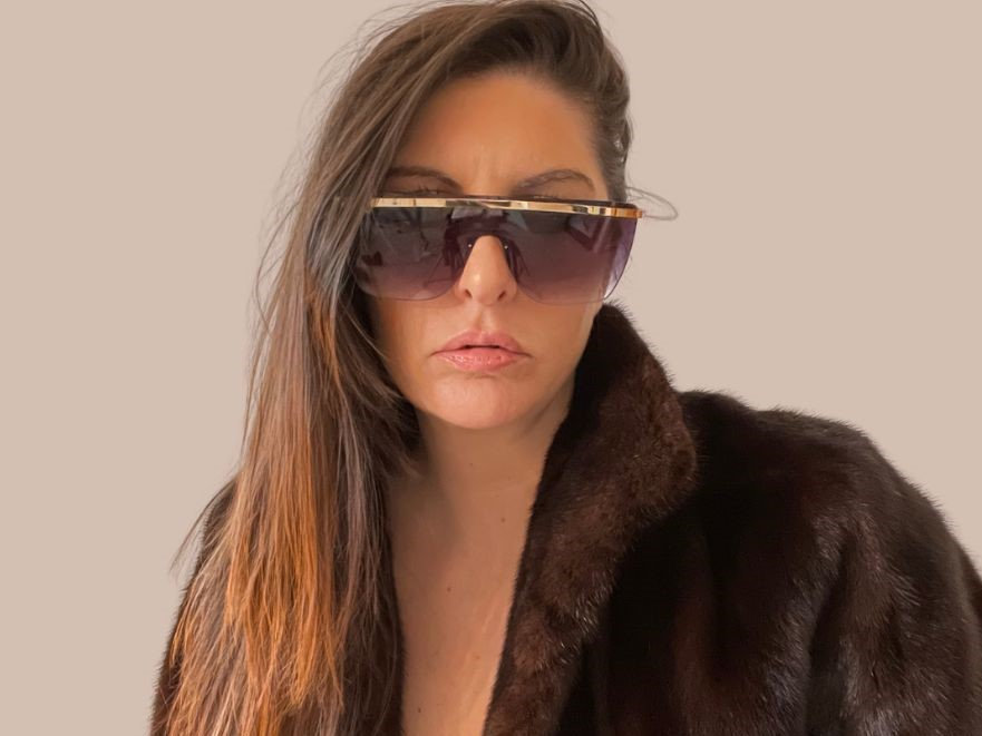 Antonia K. Moore Unveils Dark Pop Anthem "Elizabeth Taylor"