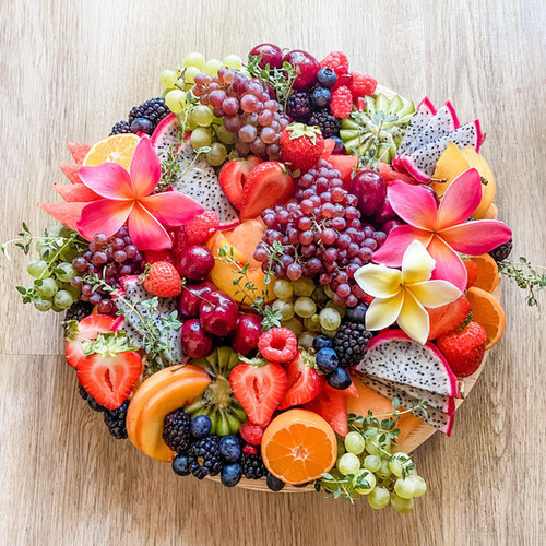 Fruit Board | Stems