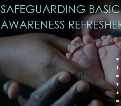 Safeguarding Basic Awareness Refresher Training | Mysite
