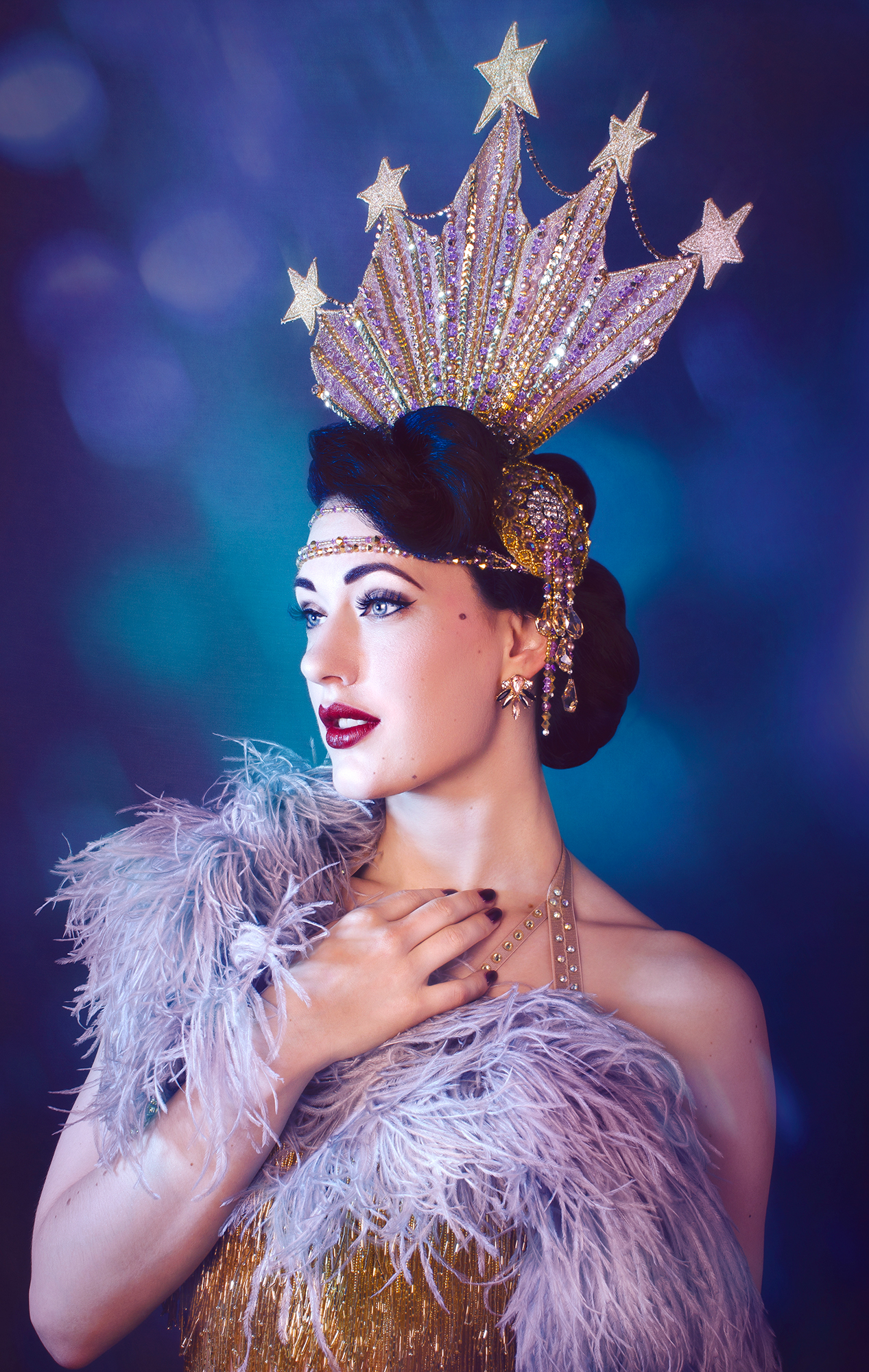 MISS BETSY ROSE ¦ GALLERY