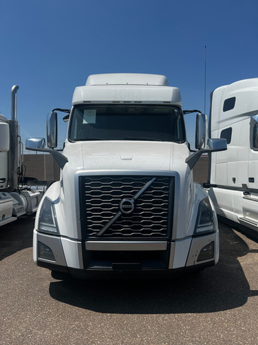 Volvo VNL 740 Unit# 1063 | Ise By STI Group