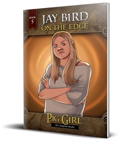Pig Girl | Jay Bird