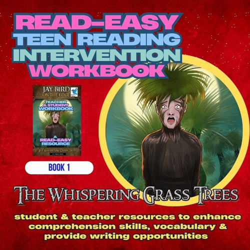 The Whispering Grass Trees: Workbook | Jay Bird