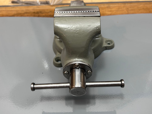 Baby Bullet Wilton Style Vise Replacement Spindle Handle | Old Vises