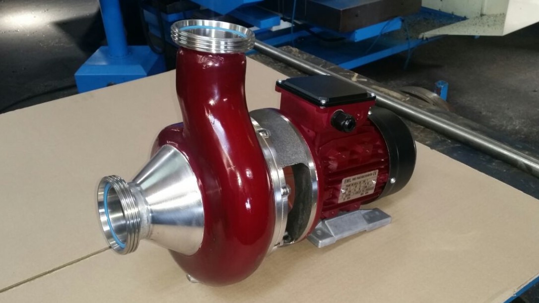 Augers & Industrial Pumps