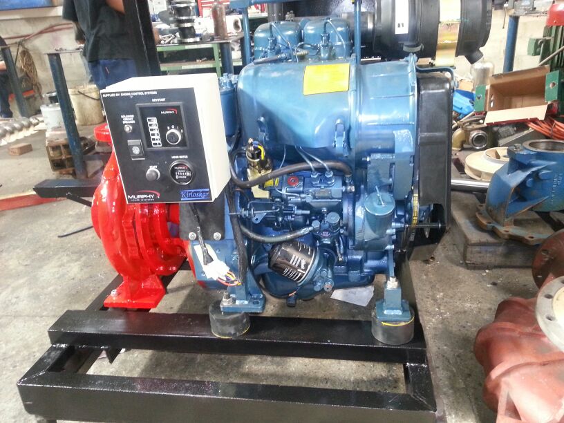 Augers & Industrial Pumps