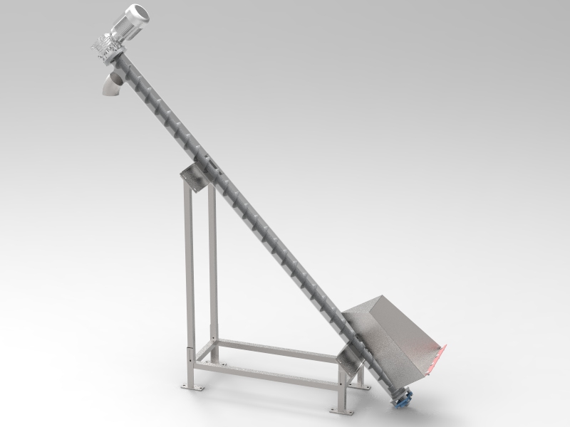 Augers & Industrial Pumps