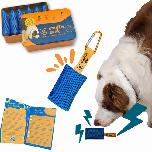 Snuffle Seek | Sparky Pup
