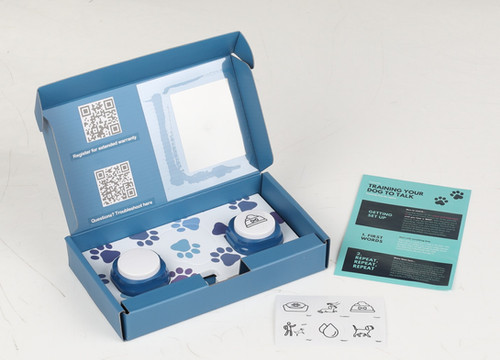 Woofle Words | Sparky Pup