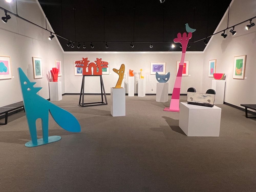 Jeffie Brewer's "Joy Machine"