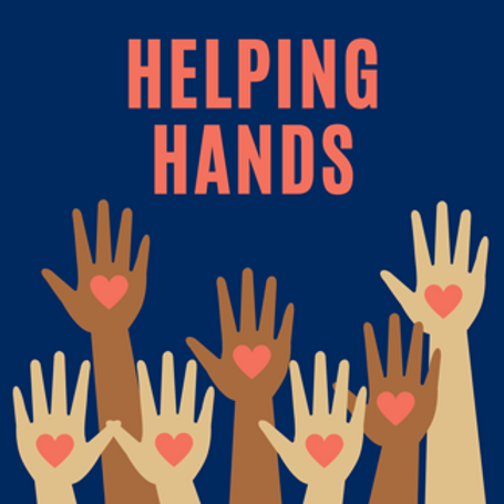 Introducing: Helping Hands!