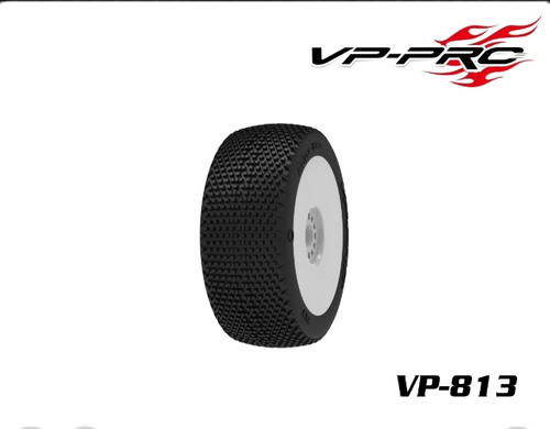 VP-PRO GRIPZ BUGGY SET OF 4 WHEELS TIRES AND FOAMS | Race Line Designs