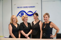 The Eye Centre Hornsby