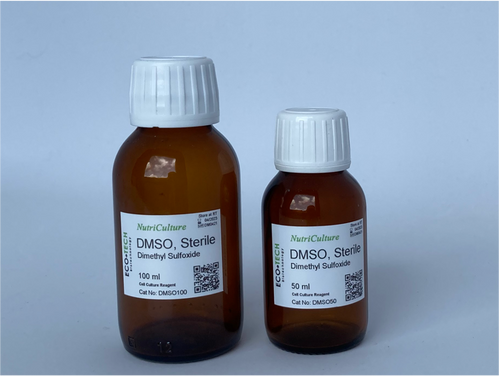DMSO (Dimethyl Sulfoxide), Sterile | EcoTech