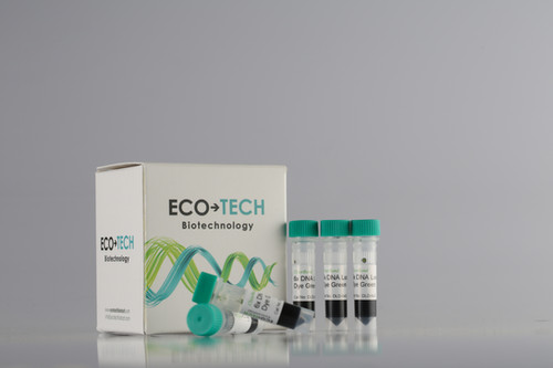 6x DNA Loading Dye Green | EcoTech