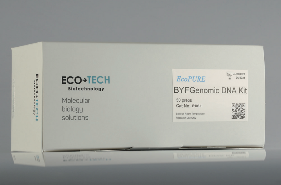 Nucleic Acid Purification | EcoTech