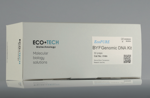 BYF Genomic DNA Kit | EcoTech