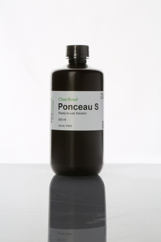 Ponceau S | EcoTech