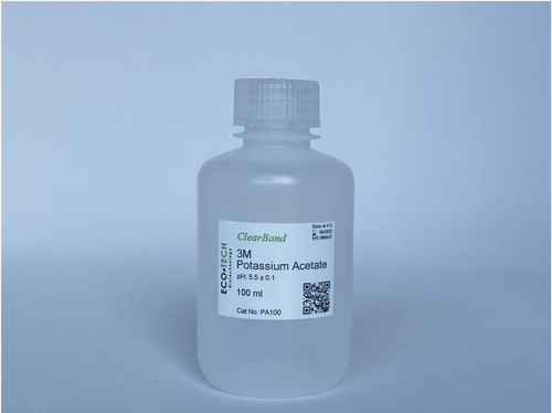 3M Potassium Acetate | EcoTech