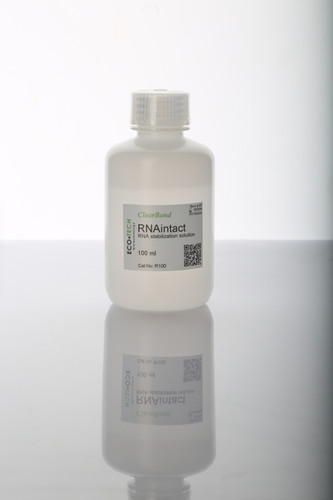 RNAintact, RNA stabilization solution | EcoTech