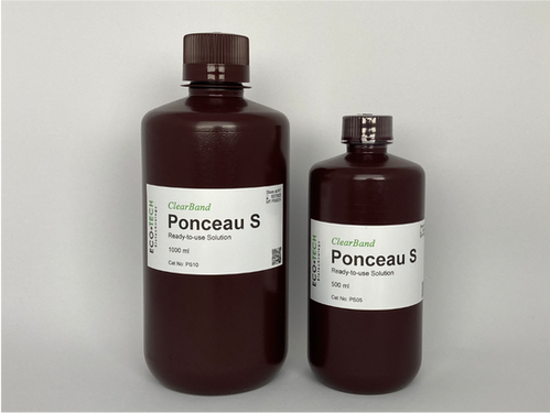 Ponceau S | EcoTech