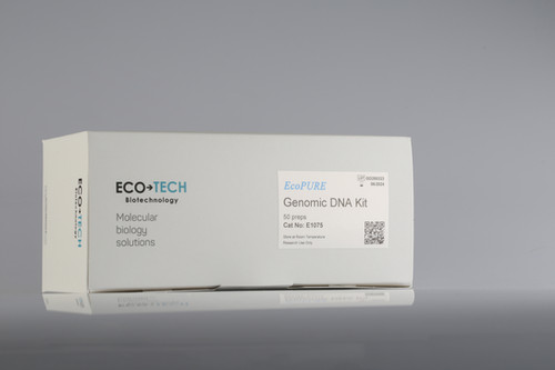 Genomic DNA Kit | EcoTech