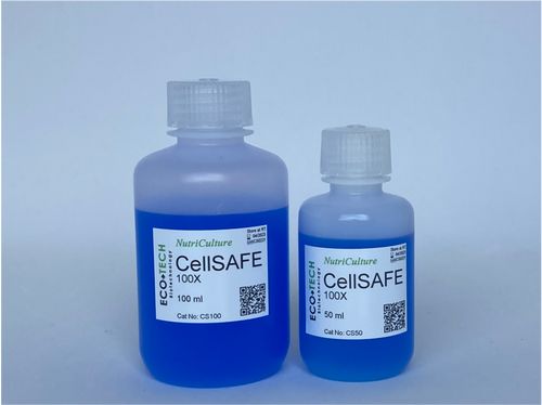 100x CellSAFE | EcoTech