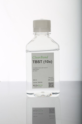 10x TBST, pH 7.6 | EcoTech