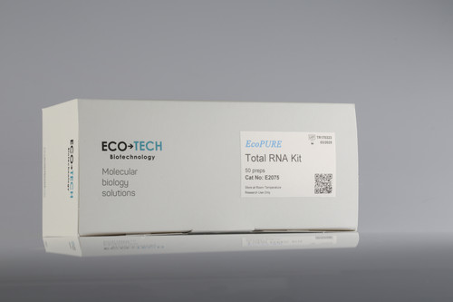 Total RNA Kit | EcoTech