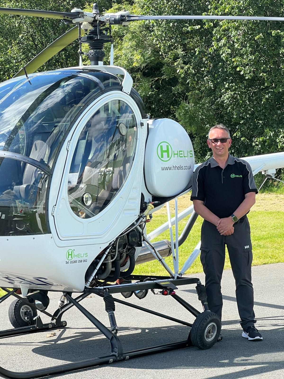 Dave Mawson - H Heli's