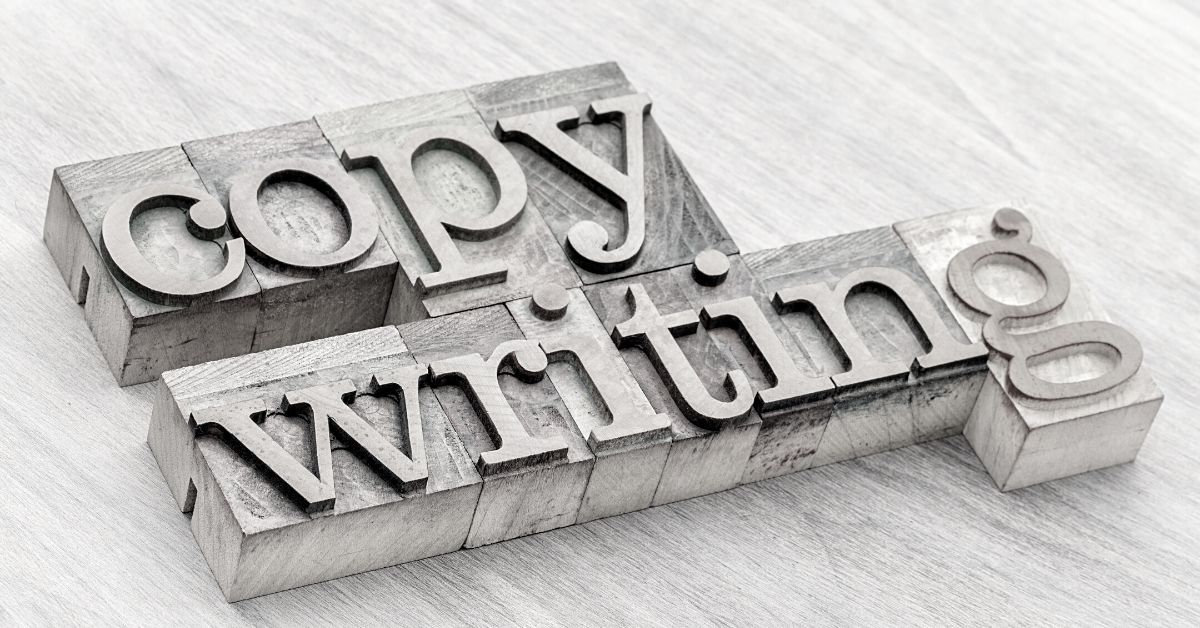 Why is copywriting important for websites? Web Goddess web design