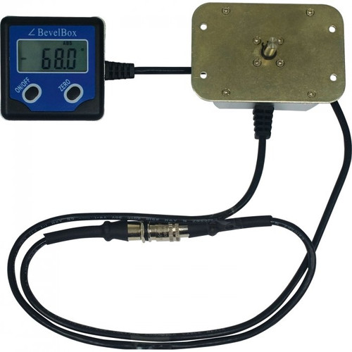 Digital Bevel Box with Rotary Encoder | avindustries