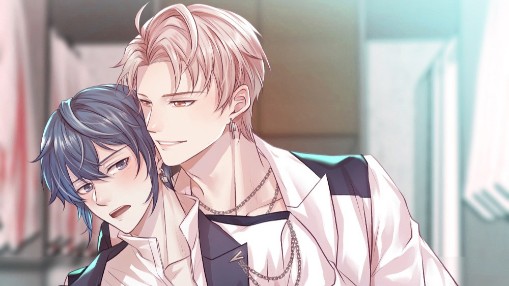 Crescendo BL Webtoon Series