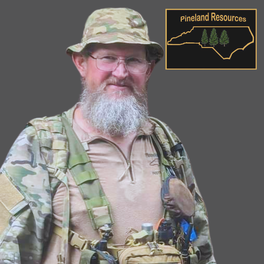 Charlie Williams | Mountain Readiness