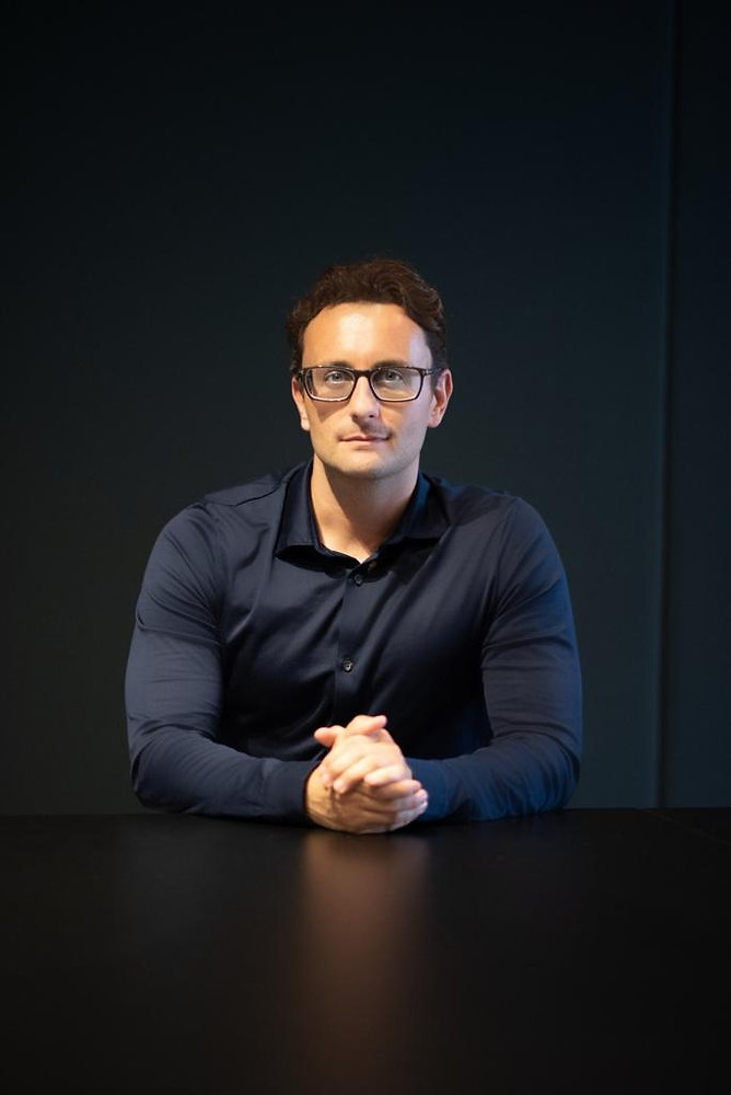 Meet Johny Pach, TV Personality