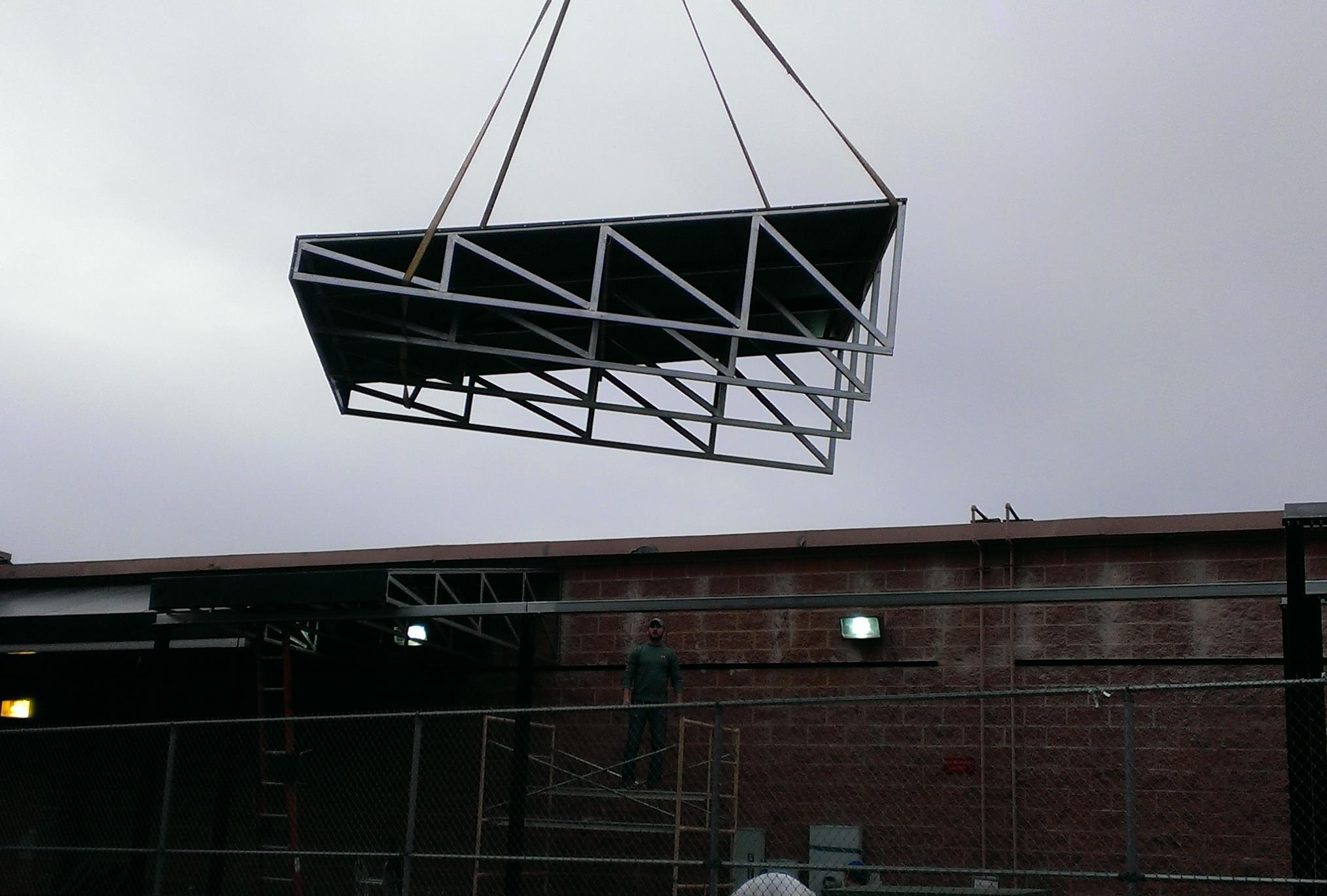 Shade-Guard St. Louis experienced shade sails, awnings designers