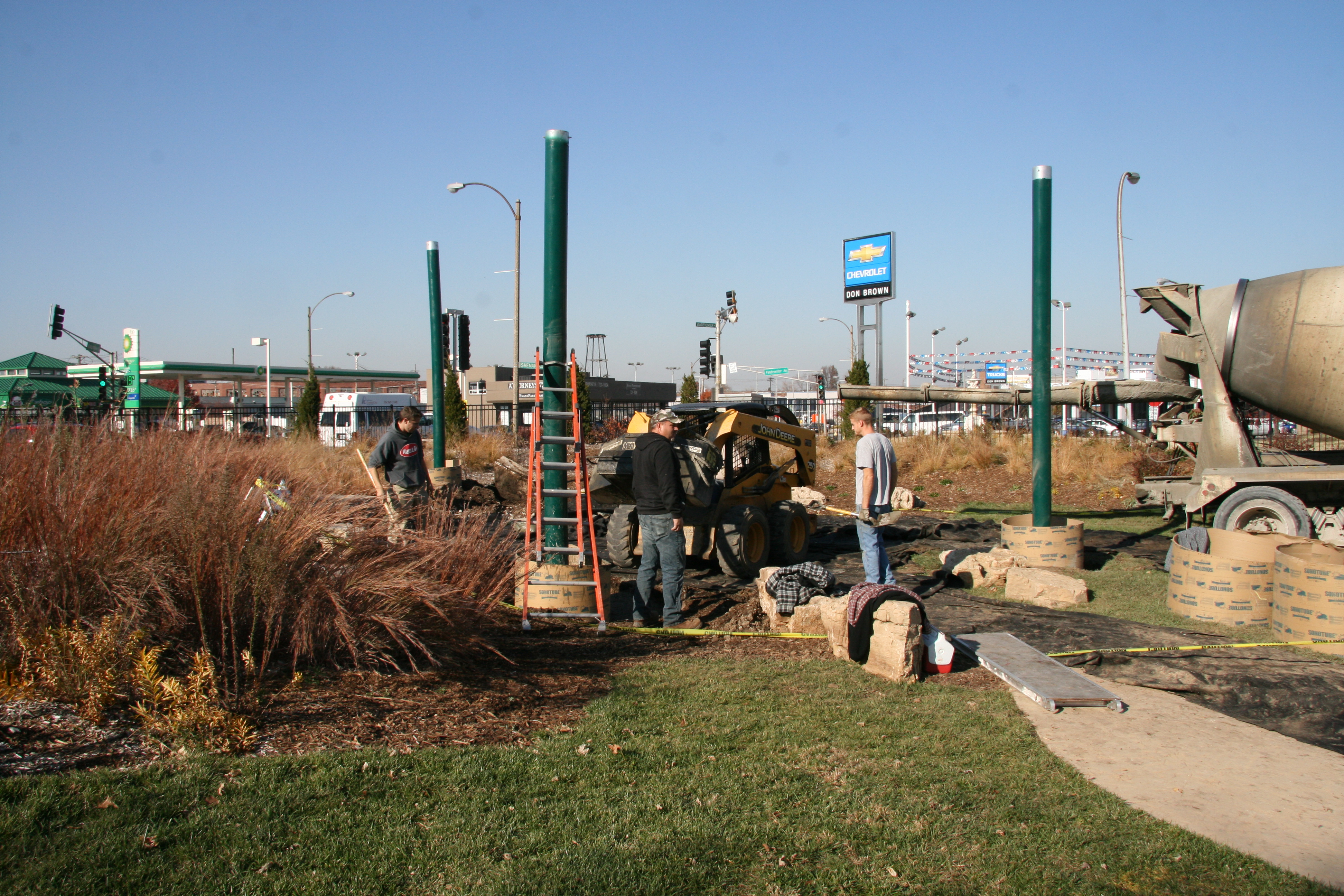 Shade-Guard St. Louis experienced shade sails, awnings designers