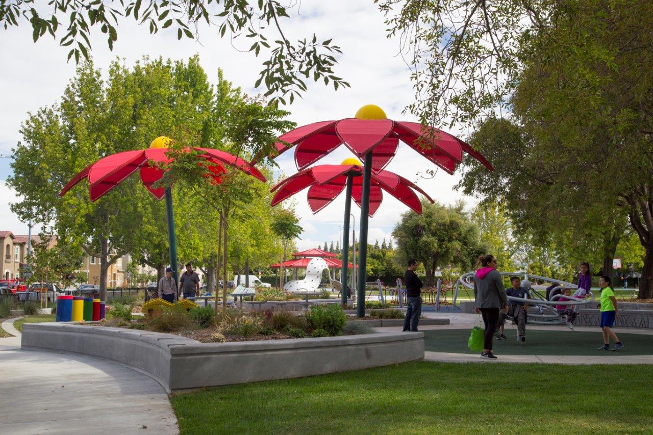 Shade-Guard St. Louis commercial shade sails, shade canopies, awnings