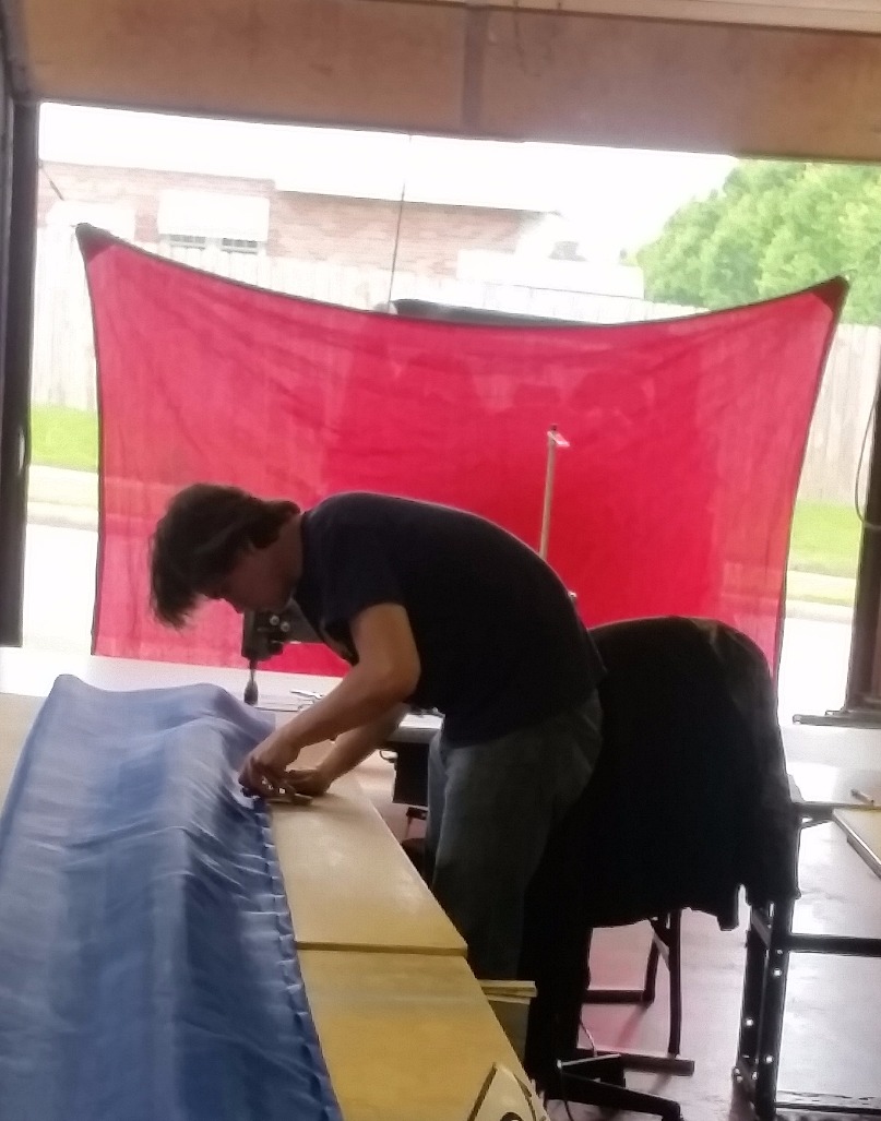 Shade-Guard St. Louis experienced shade sails, awnings designers