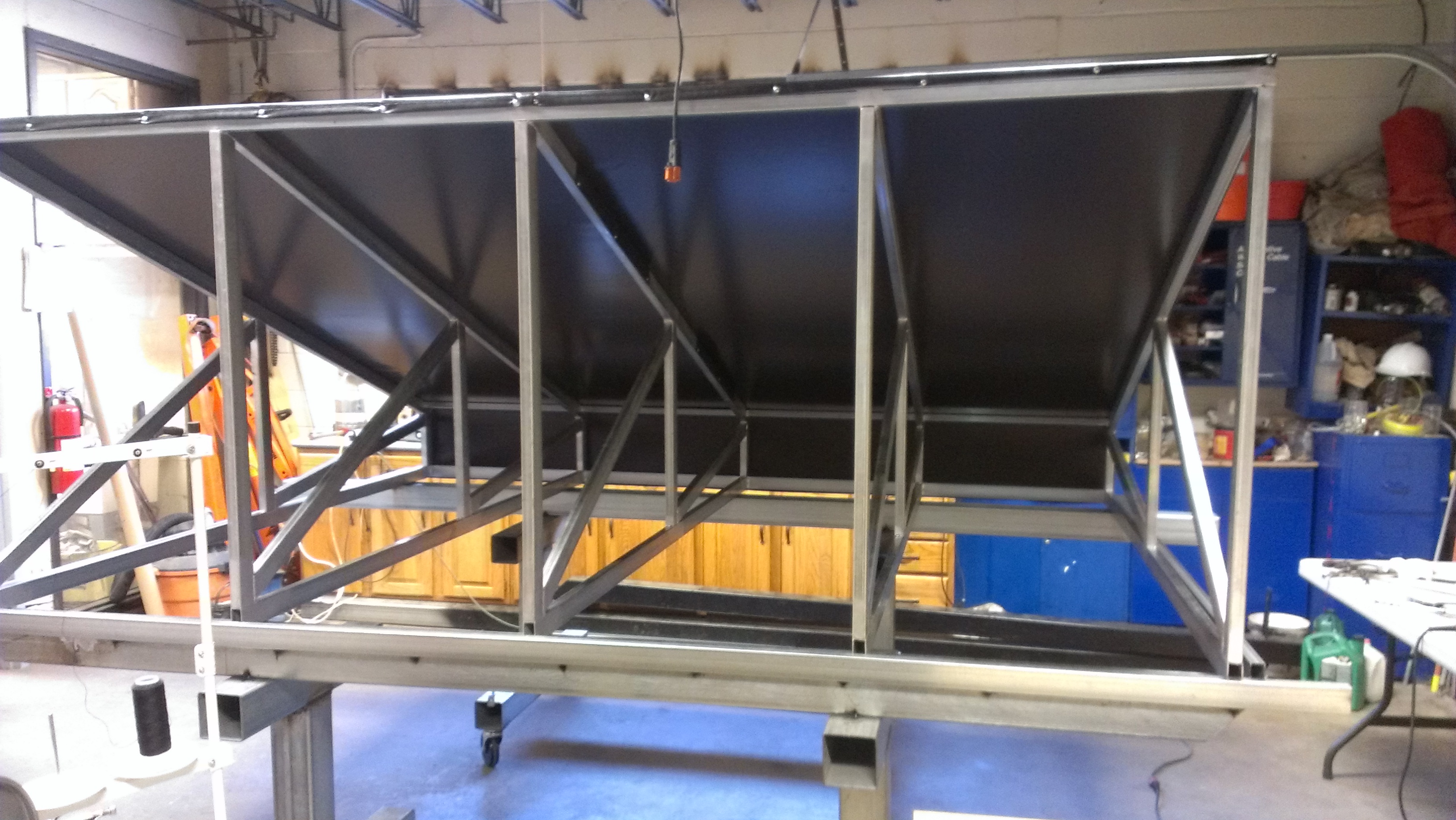 Shade-Guard St. Louis experienced shade sails, awnings designers