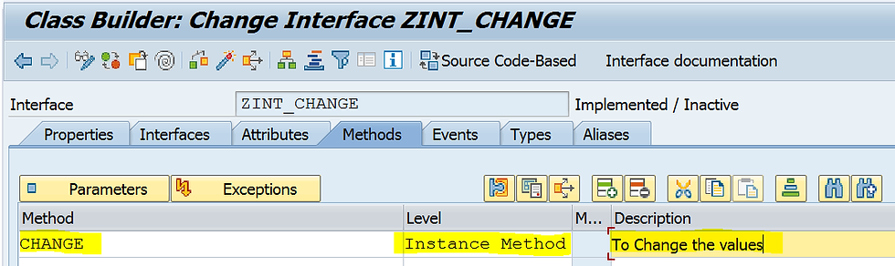 Mastering SAP ABAP Enhancements : Kernel BADI