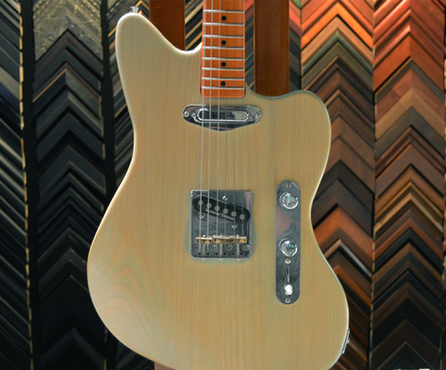 Jazzcaster/Telemaster Style Guitar | caaf