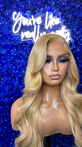 Ashley (Pre-Order) | The Hair Affair