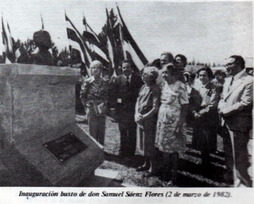 Nosotros | LSSF - Samuel Sáenz