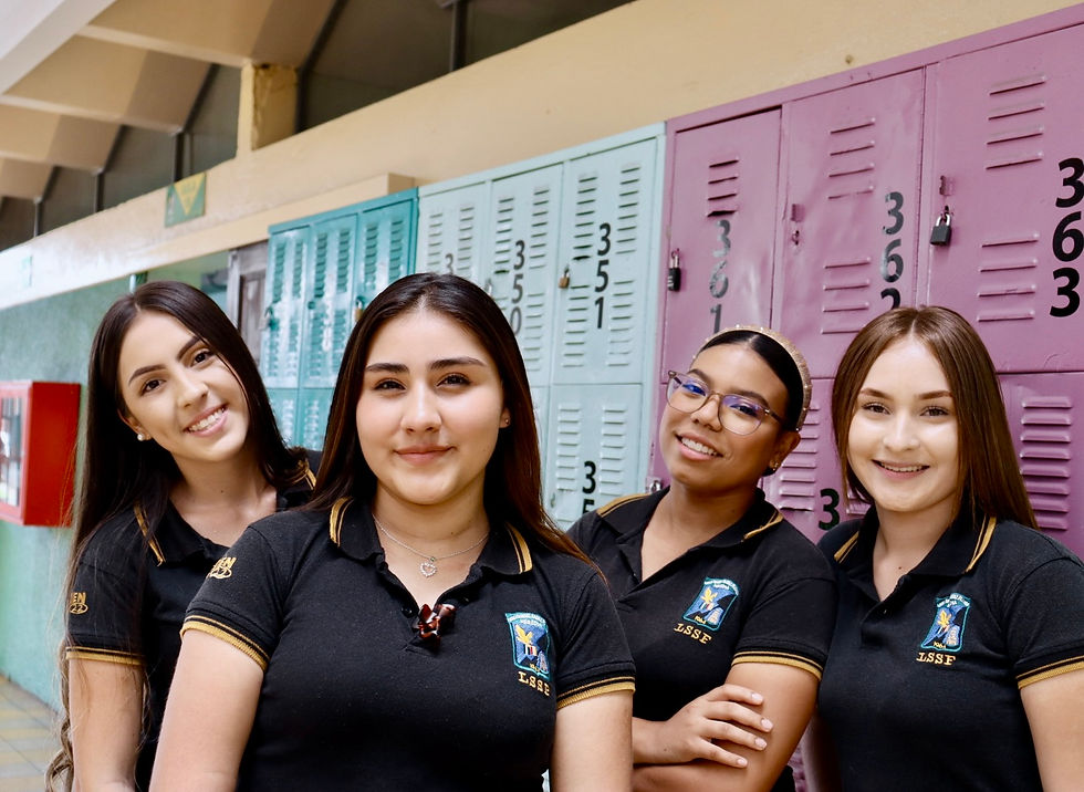 Lssf | Liceo Ing. Samuel Sáenz Flores | Costa Rica