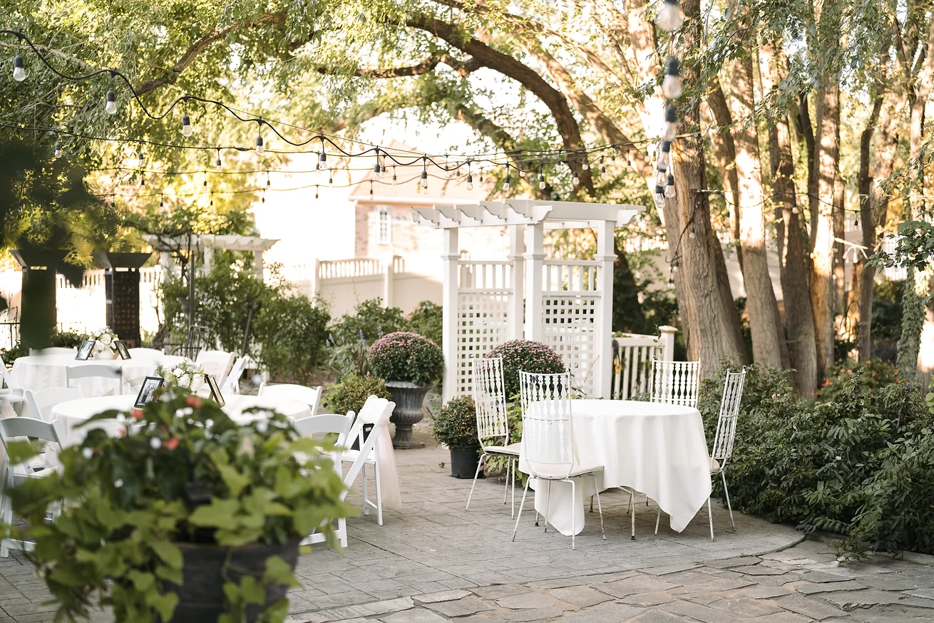 Clarion Gardens Event Center in Payson Utah | Affordable Indoor Outdoor ...